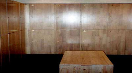 Lockers de madera de alta calidad - Lockers México