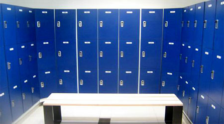 Lockers de PVC de alta calidad - Lockers México