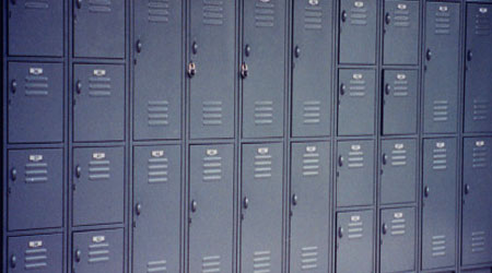 Lockers metálicos de alta calidad - Lockers México