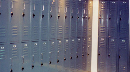 Lockers metálicos de alta calidad - Lockers México